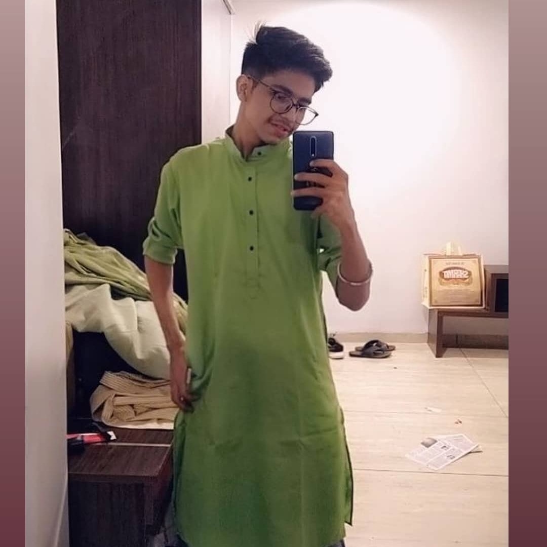 Pratham Kalra's personal site